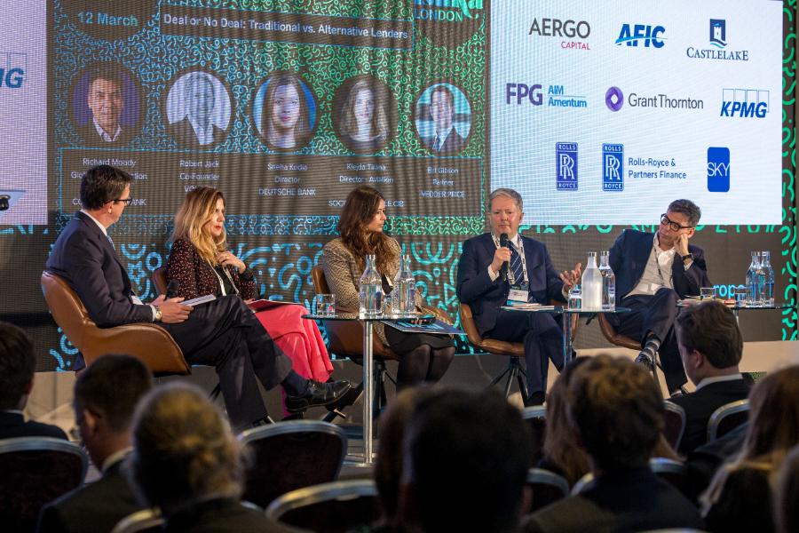 Ishka Investing in Aviation: Europe 2025 - ISHKA